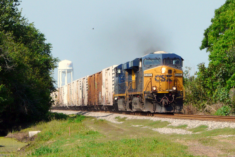 CSX 5385
